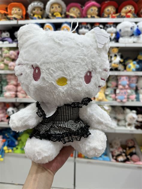 Heloo Kitty 30cm City Peluches