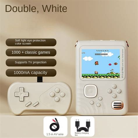 Power Bank Game Console Handheld Game Console 1000 Mah 35 Inch Handheld Power Bank Game Console Handheld Game Console 1000 Mah 35 Inch Handheld