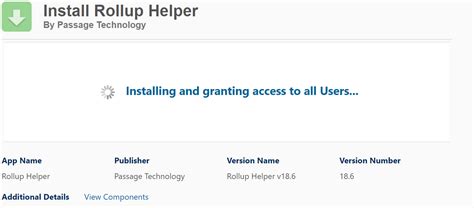 rollup helper salesforce app review 2025 ☁️ salesforce apps