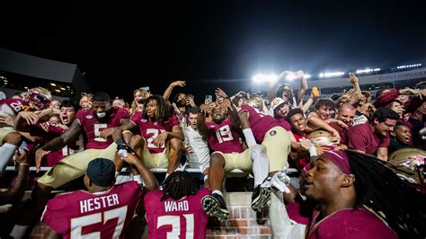 Florida State Football Odds For Acc College Football Playoff