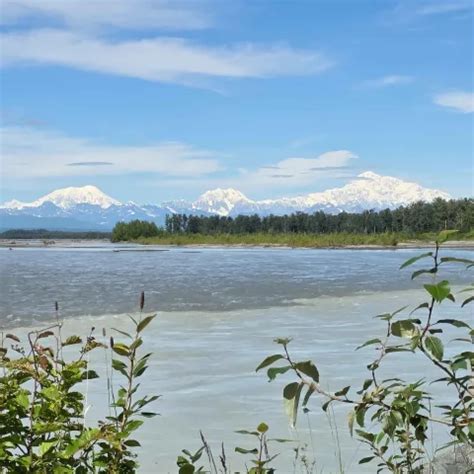 Denali Webcam Talkeetna Alaska Sheldon Air Service