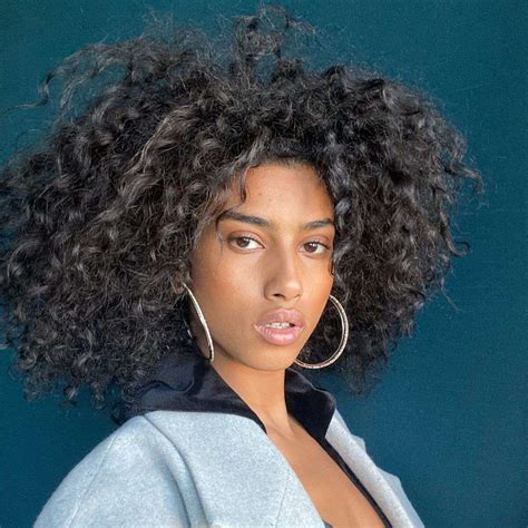 Naturally Wavy Hair With Bangs