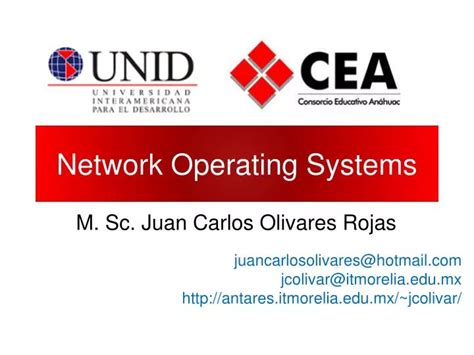 Ppt Network Operating Systems Powerpoint Presentation Free Download