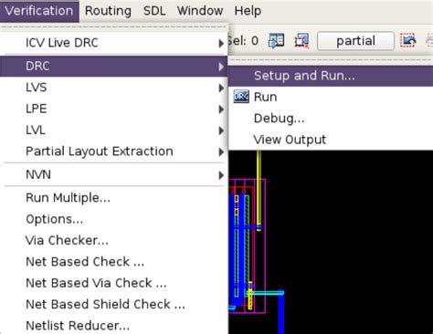 GitHub Devipriya Physical Verification Using Synopsys Nm