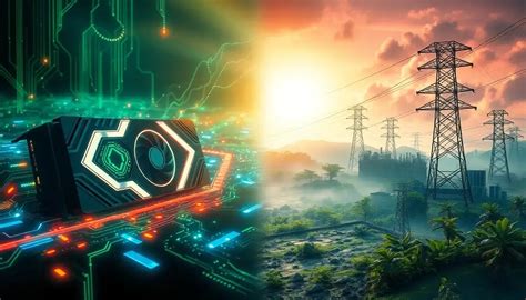 高能耗gpu对环境的影响有多大月光ai博客