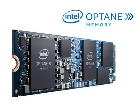 Intel Launches Optane Memory H Hybrid M Ssd