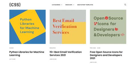09 Most Popular Blogs To Learn Web Development Rustcode