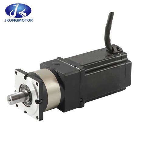 Jkongmotor Nema 23 34 Easy Servo Motors Nema 23 Closed Loop Stepper Motor With Controller