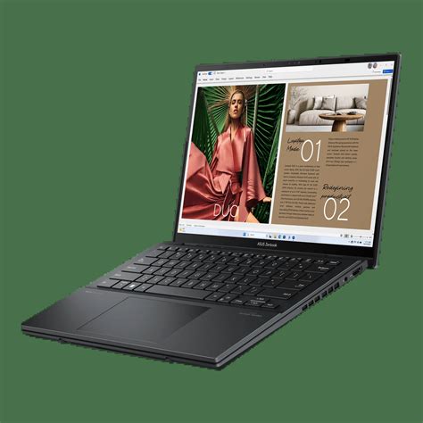 Laptop Asus Zenbook Duo Ux Oled Nomadaware