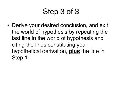 Ppt Existential Elimination Powerpoint Presentation Free Download