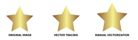 Vector Tracing Vs Manual Vectorization Free Vectorization Tool
