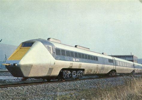 Advanced Passenger Train