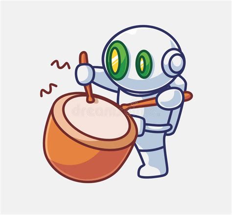 Astronaut Drummer Stock Illustrations Astronaut Drummer Stock Illustrations Vectors