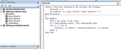 Vba Loop For Specific Letters In Alphabet Stack Overflow