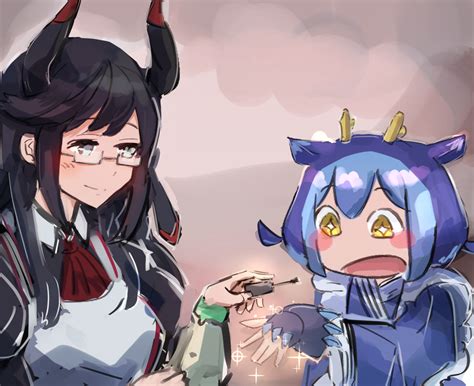 Laundry Dragonmaid Danbooru