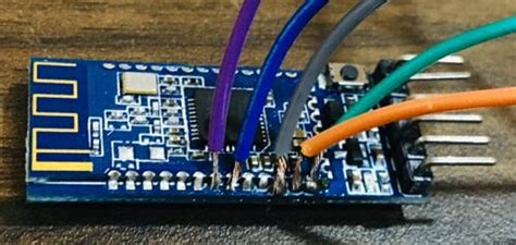How To Flash The Firmware On Clone Hm 10 Ble Module Using Arduino Uno