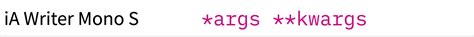 choosing the best coding font for programming real python