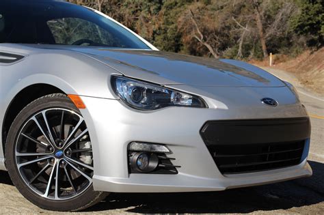 2013 Subaru Brz Limited Verdict Motor Trend
