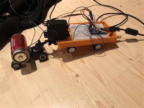 Arduino Car Base R Arduino