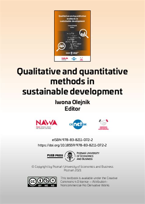 Pdf Quantitative Methods