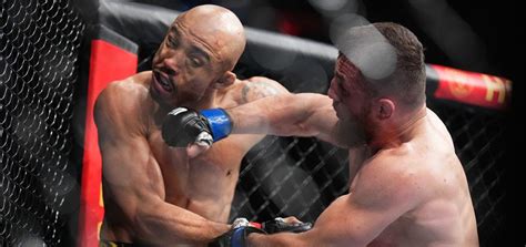 [video] მერაბ დვალიშვილმა Ufc ში ზედიზედ მერვე ორთაბრძოლა მოიგო Lelo Ge