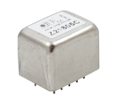 OEP Z21805C TRANSFORMER Analogue Audio PCB Mic Input