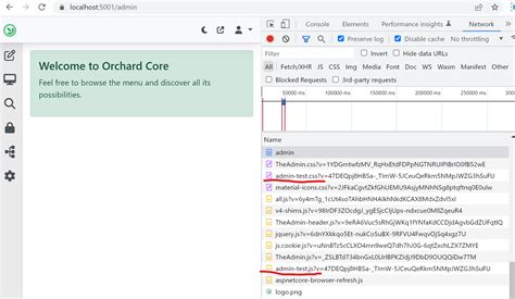 Override Admin Theme Styles Without New Layout File · Orchardcms Orchardcore · Discussion 12549