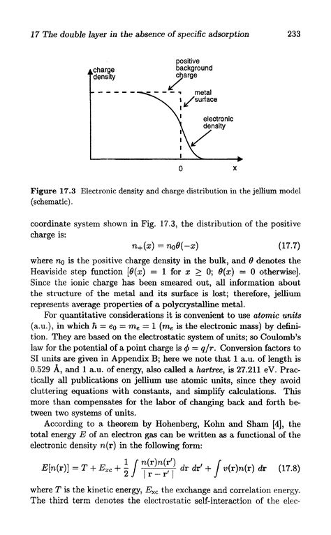 The Jellium Model Big Chemical Encyclopedia