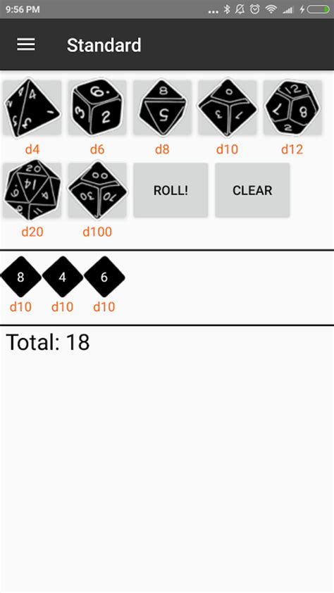 Rpg Dice Dice Roller Apk For Android Download Rpg Dice Dice Roller Apk For Android Download