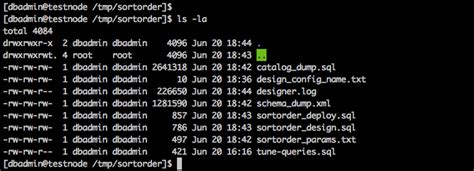 Using Database Designer To Build Projections With Optimal Sort Order In Hp Vertica Db Jungle