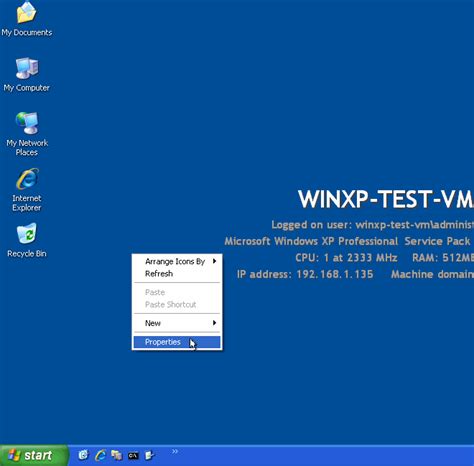 Windows Changing Screen Resolution Quickly
