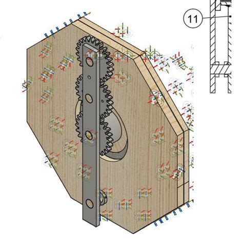 solved visibility of suppressed joints in drawing autodesk community