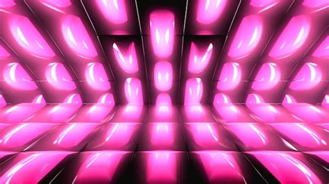 Premium Ai Image A Metallic Background