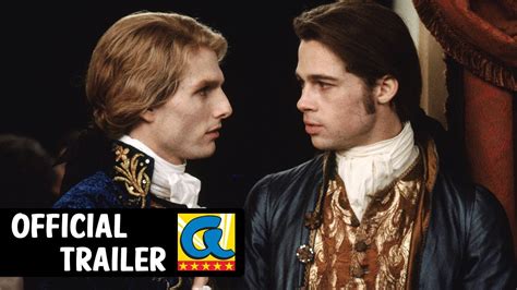 Interview With The Vampire 1994 Official Trailer Youtube