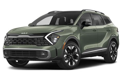 2024 Kia Sportage Plug In Hybrid Specs Trims And Colors