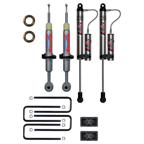 Skyjacker F 150 3 Inch Suspension Lift Kit With Adx 20 Remote