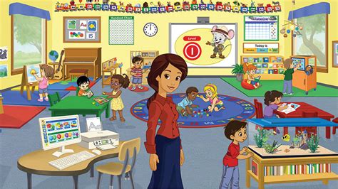 Abc Mouse Classroom