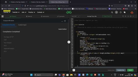 aryan gautam on linkedin geekstreak2024