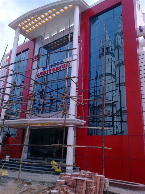 Acp Cladding Services At ₹ 190square Feet In Marthandam Id
