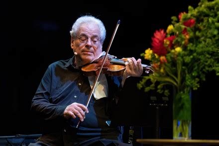 Itzhak Perlman Editorial Stock Photo Stock Image Shutterstock