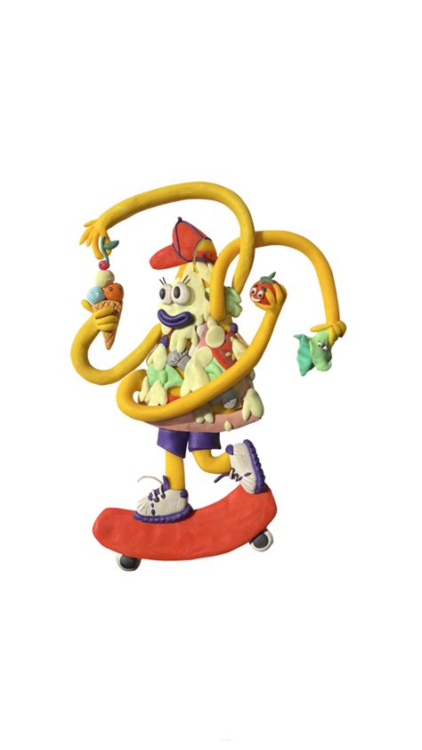 Иллюстрация Иллюстрация для пиццерии в стиле персонажи