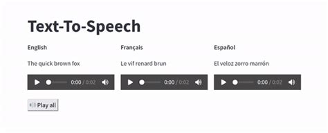 Autoplay Multiple Audios In A Streamlit App One After Another Using