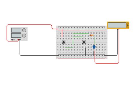 Circuit Design Circuito Tlc Tinkercad