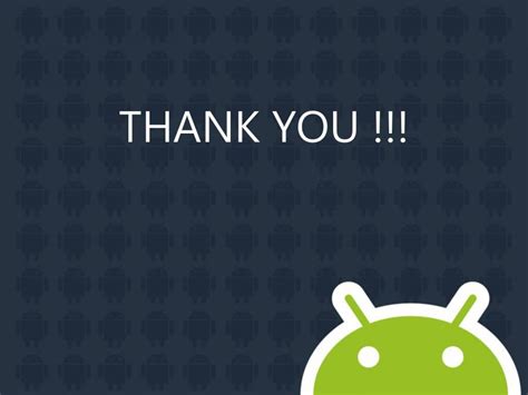 City Guide Android Application Powerpoint Slides Learnpick India