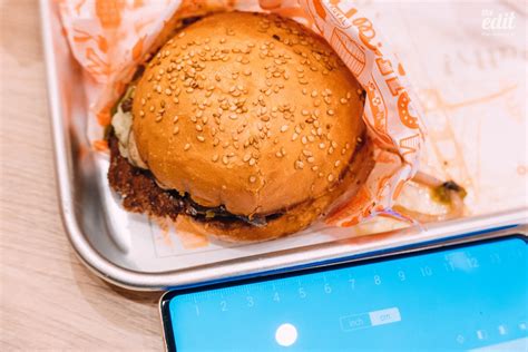 샌프란시스코에서 온 버거 슈퍼두퍼 디에디트