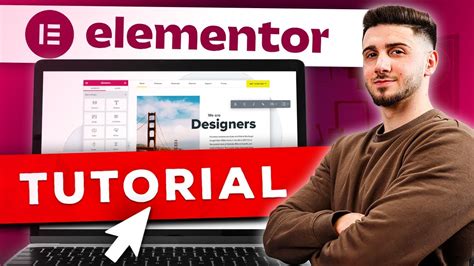 Elementor Wordpress Tutorial For Beginners YouTube