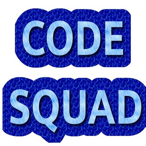 Code Squad Youtube