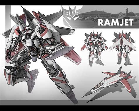 Ramjet Transformers Drawn By Kamitogesupino Danbooru
