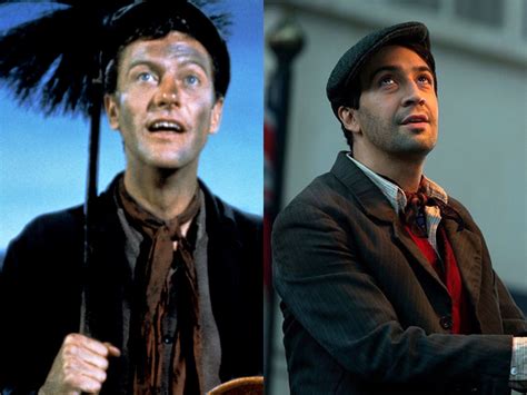 Mary Poppins Y Bert Mary Poppins Opens In Brisbane News