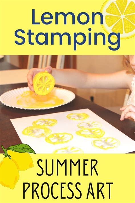 L Is For Lemon Alphabet Craft With Free Templates Artofit